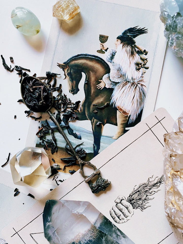 Artemis Tea & Botanical | Hand-Blended Organic Teas from Small Farms