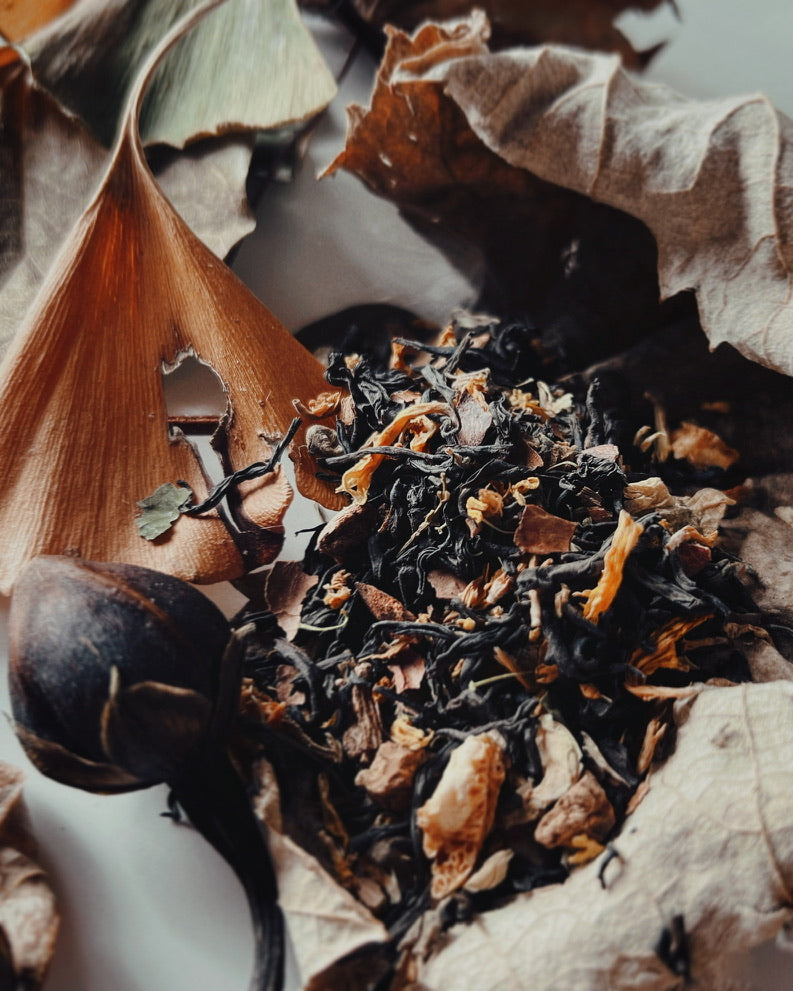 Our Story – Artemis Tea & Botanical