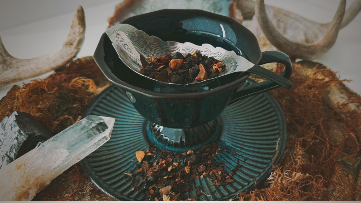 Artemis Tea & Botanical | Hand-Blended Organic Teas from Small Farms