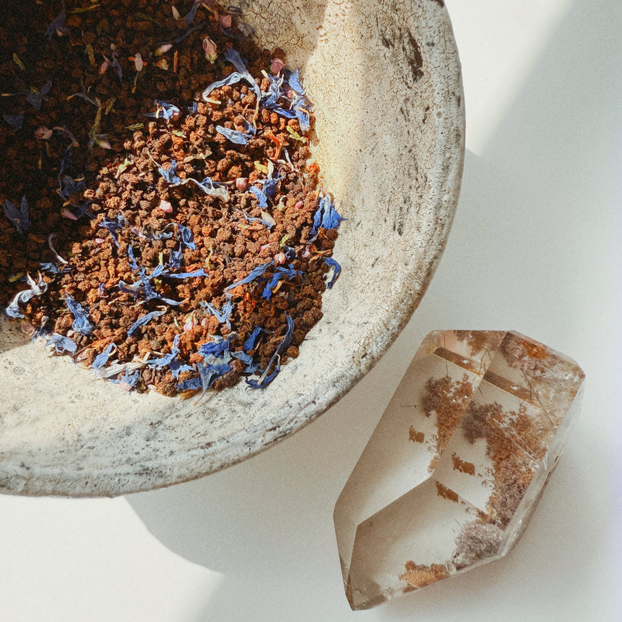 Skye – Artemis Tea & Botanical