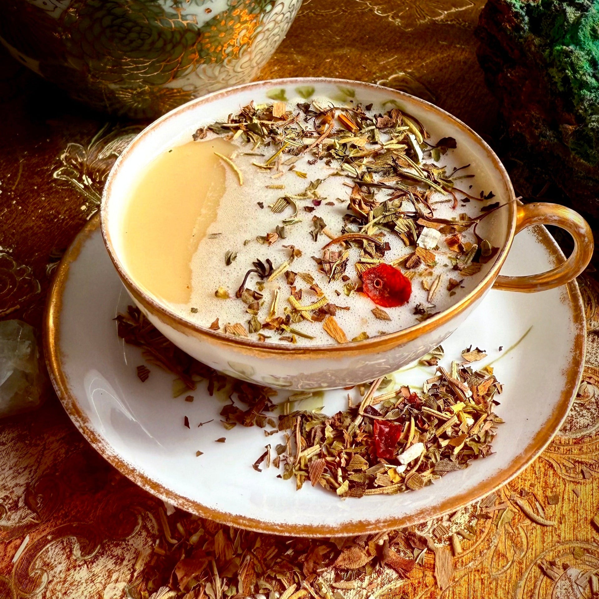 Artemis Tea & Botanical | Hand-Blended Organic Teas from Small Farms