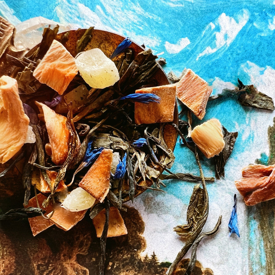 Packaged Teas – Artemis Tea & Botanical