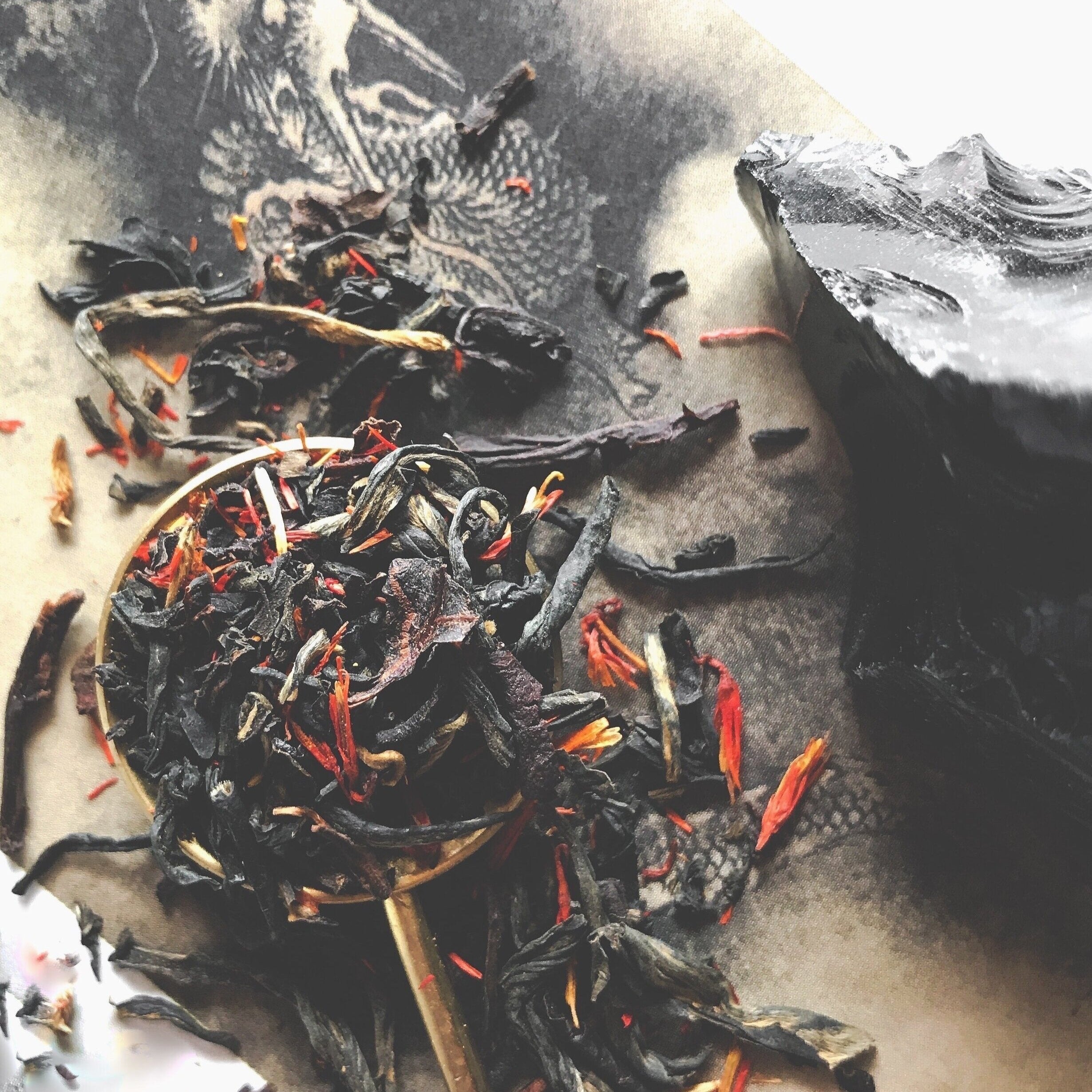 Dragonglass – Artemis Tea & Botanical