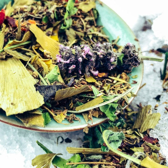 Artemis Tea & Botanical | Hand-Blended Organic Teas from Small Farms