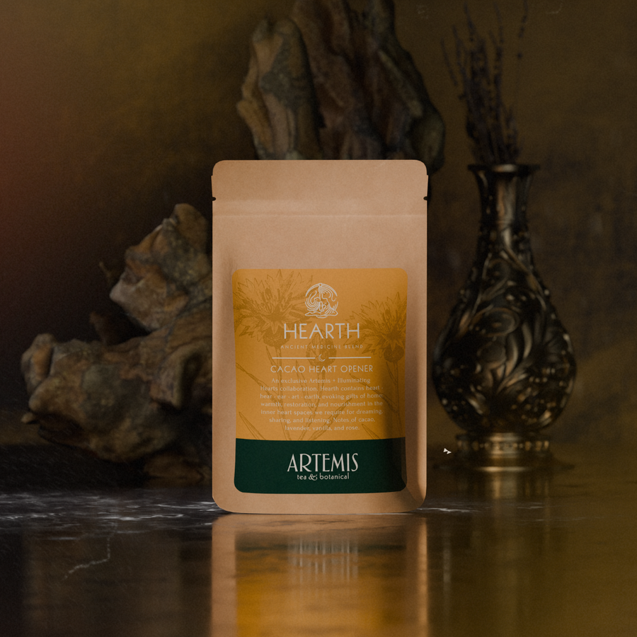 Herbal Teas – Artemis Tea & Botanical