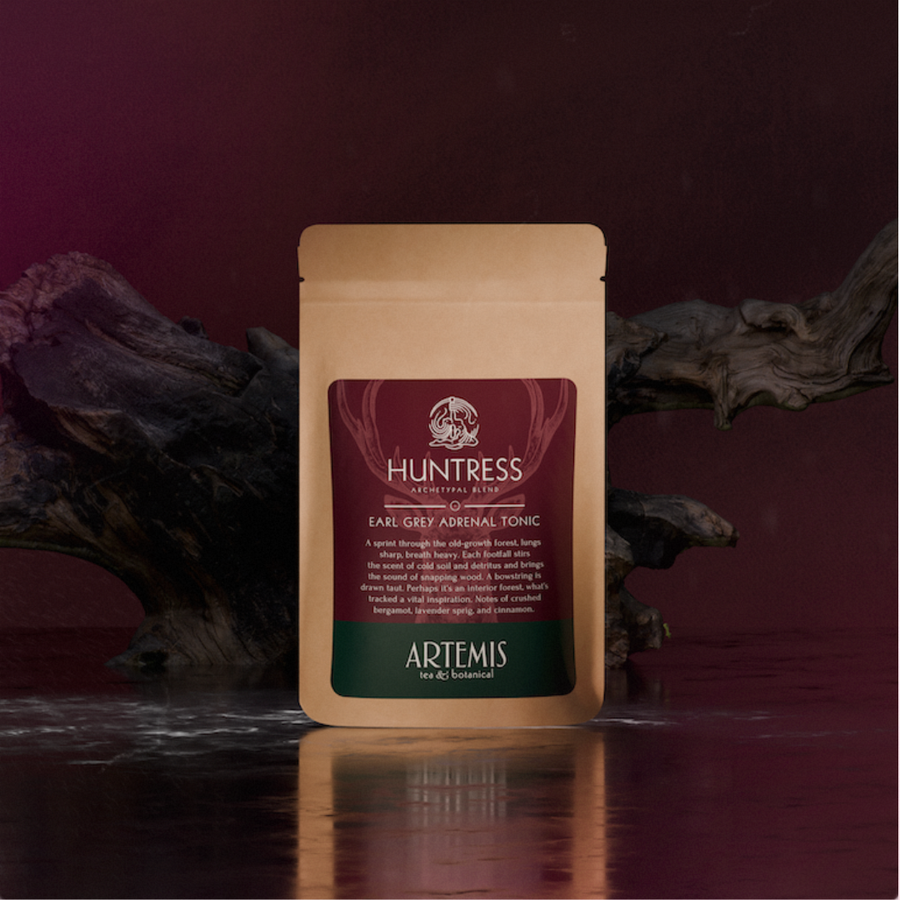 Artemis Tea & Botanical | Hand-Blended Organic Teas from Small Farms