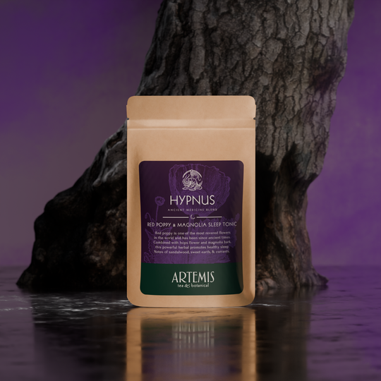 Artemis Tea & Botanical | Hand-Blended Organic Teas from Small Farms