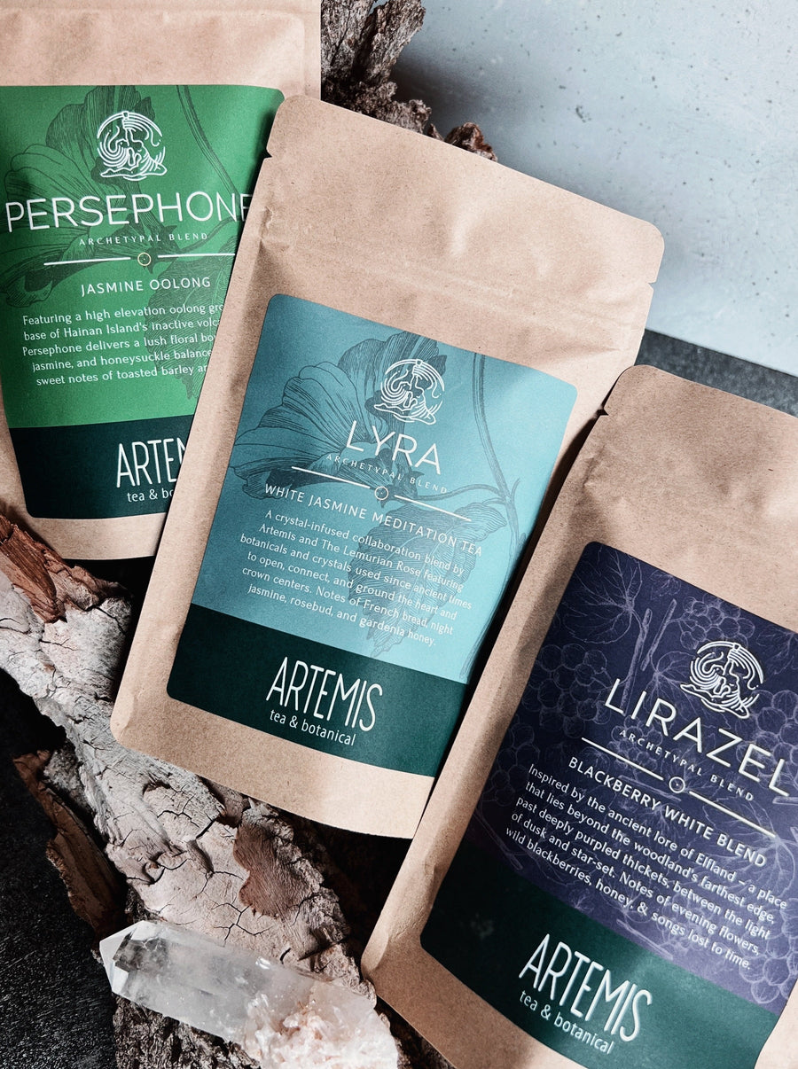 Ritual Boxes – Artemis Tea & Botanical