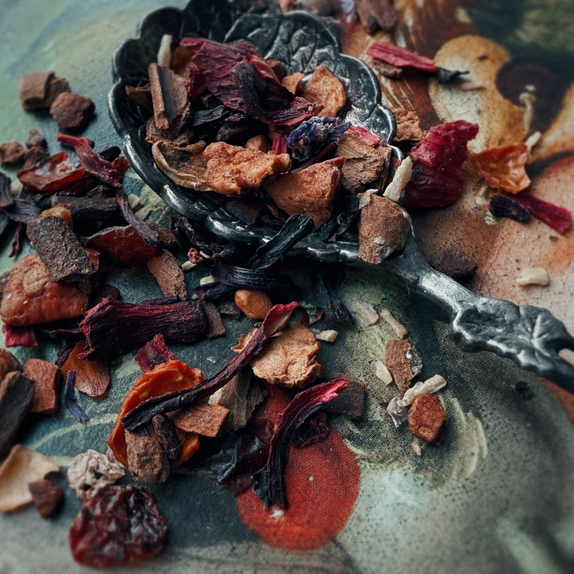 Artemis Tea & Botanical | Hand-Blended Organic Teas from Small Farms