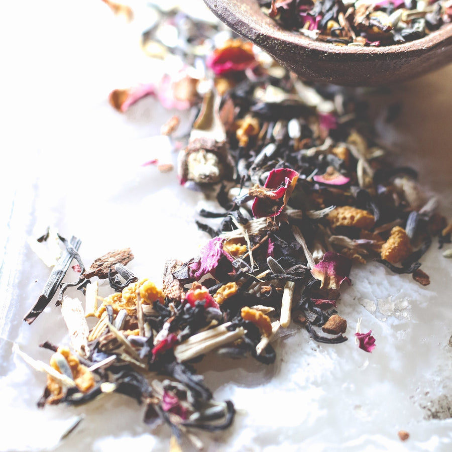 Artemis Tea & Botanical | Hand-Blended Organic Teas from Small Farms