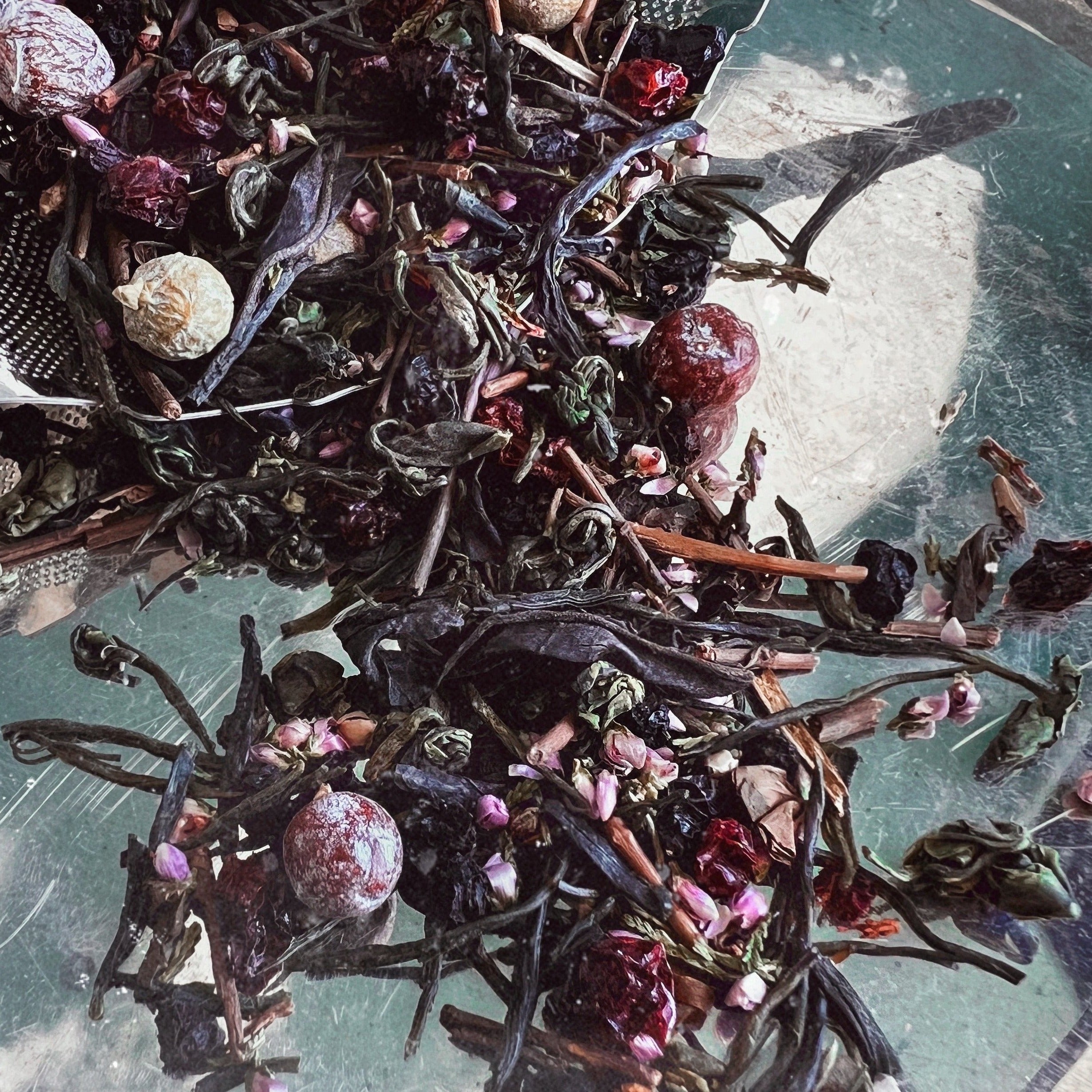 Salish Sea – Artemis Tea & Botanical